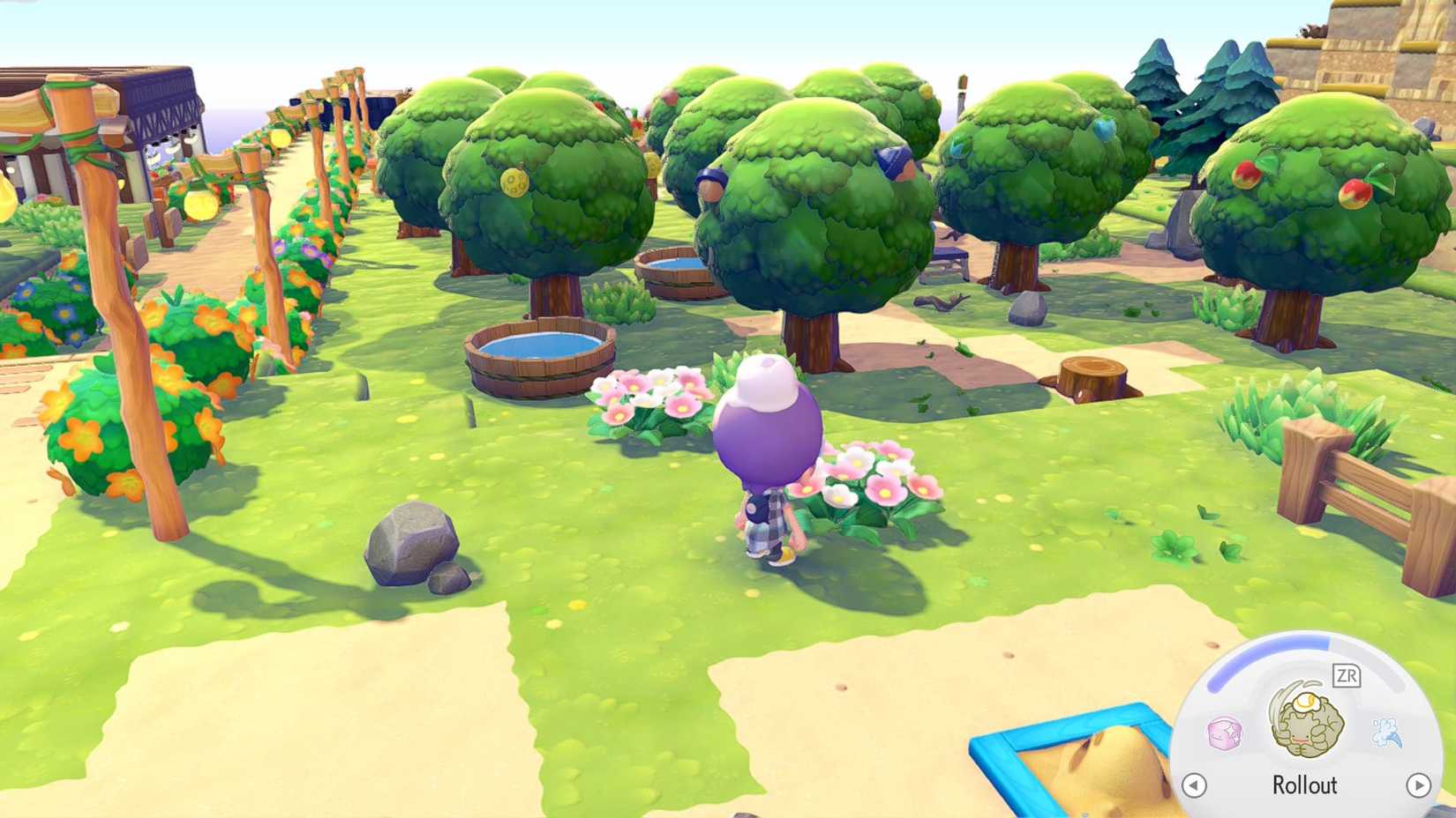 How to Get Rawst Berries in Pokemon Pokopia