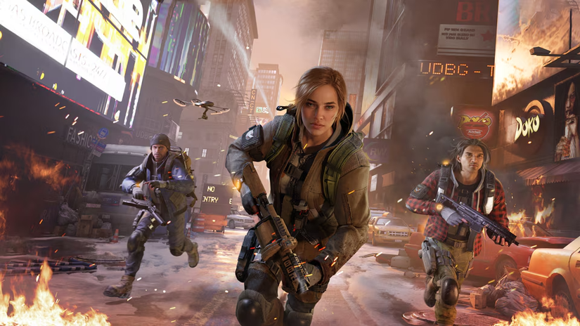 The Division Resurgence Release Date March 31 2026 iOS Android Global ...