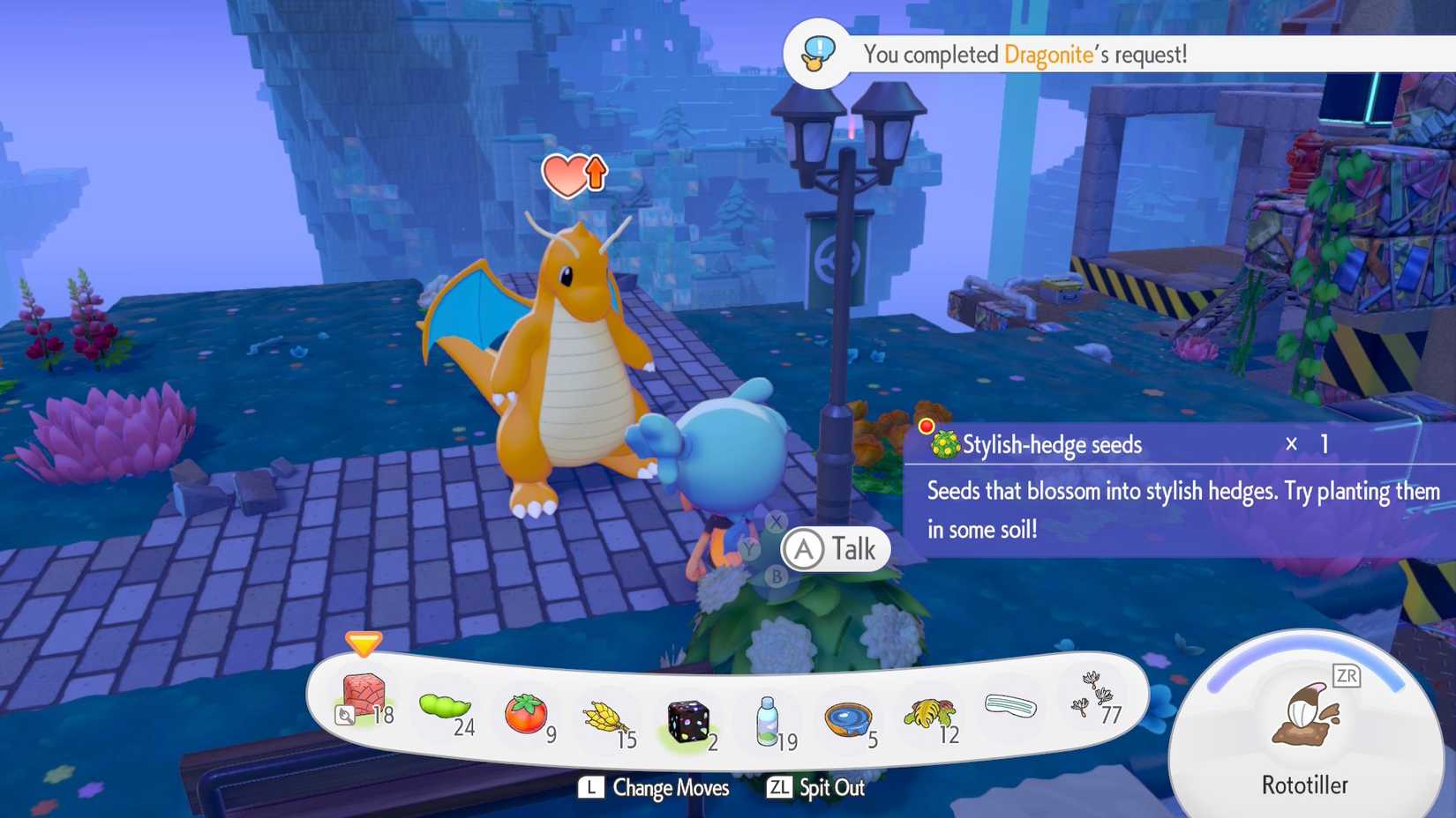 How to Make Tinkagears in Pokopia