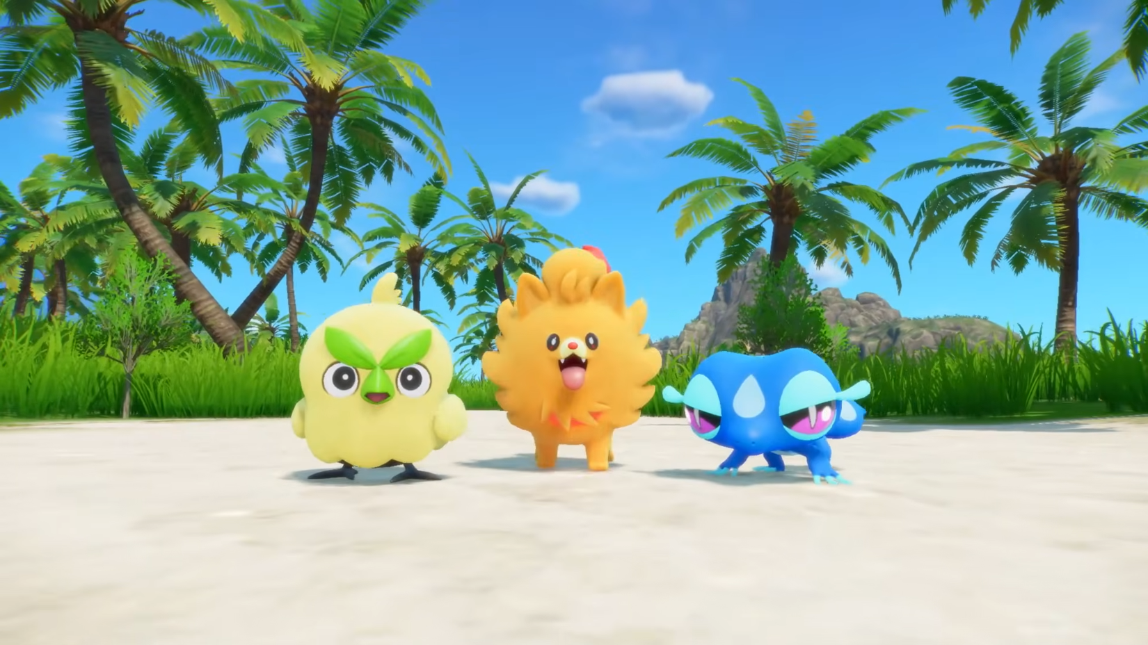 Pokémon Winds and Waves Gen 10 Details, Region, and Release Window