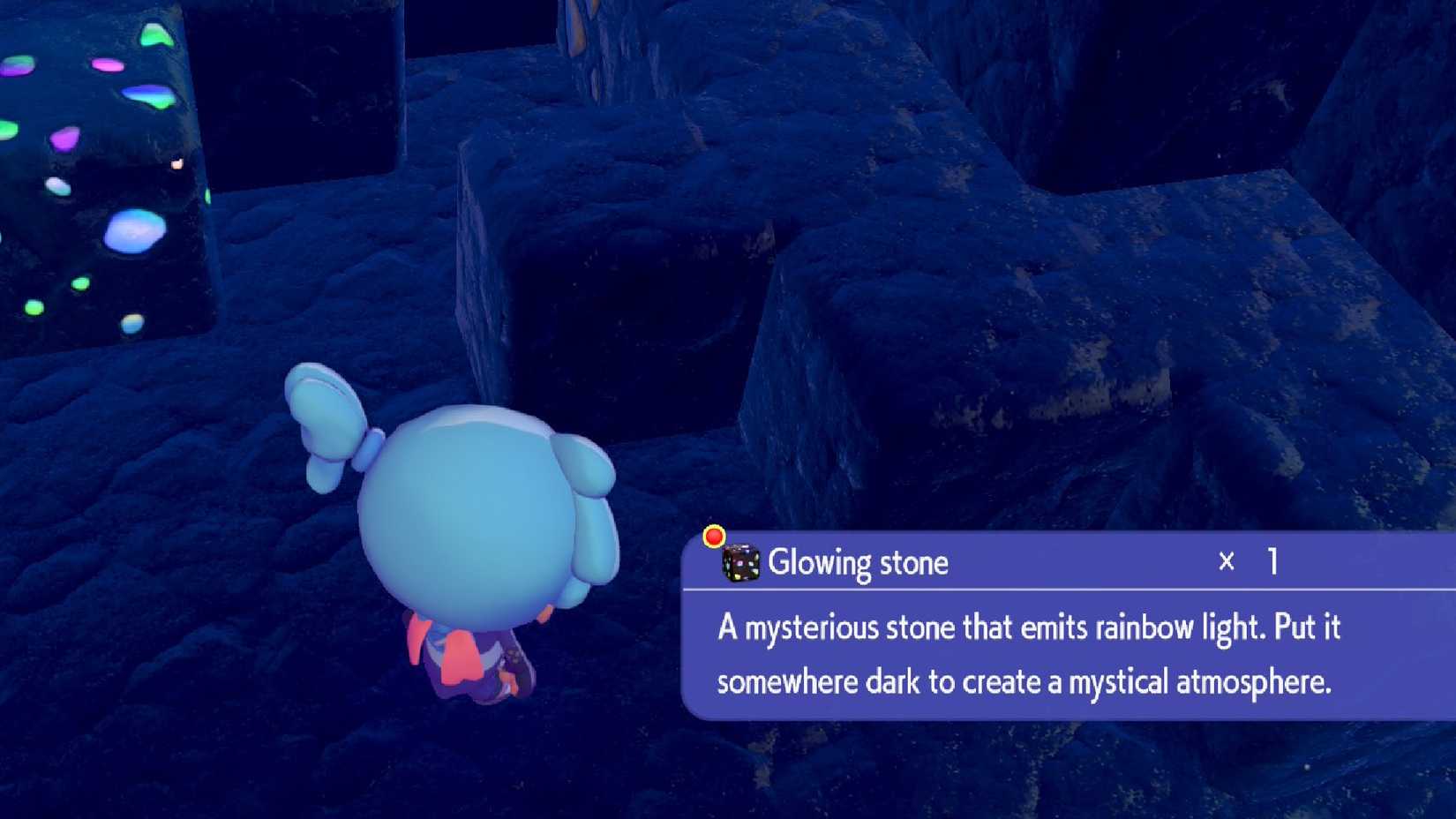 How to Mine Glowing Stone in Pokopia