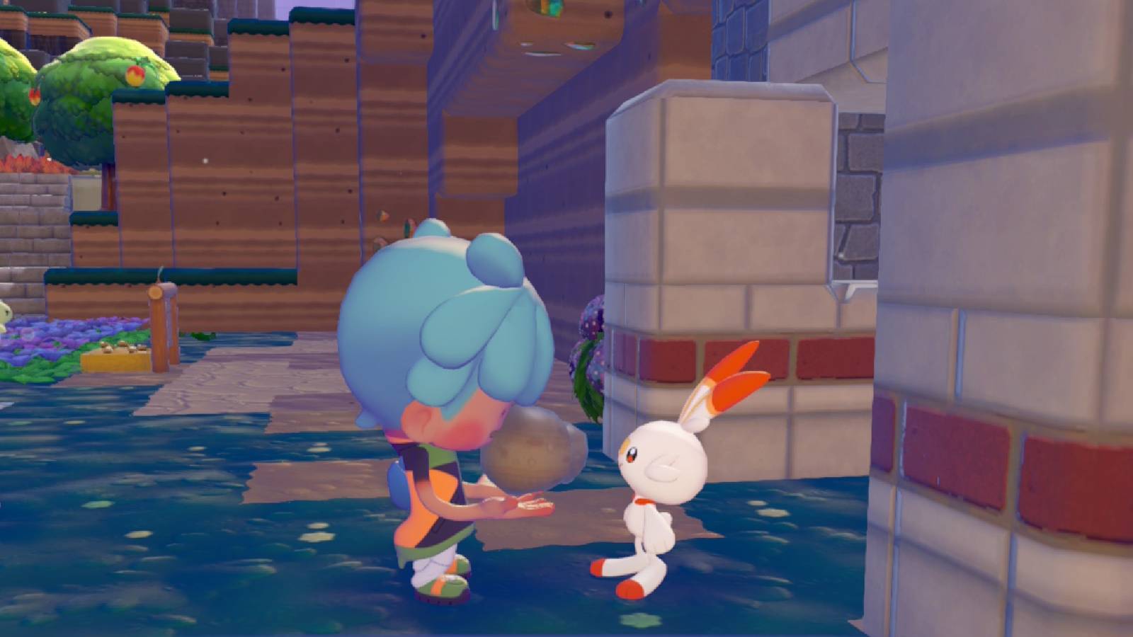 How to Get Bricks in Pokopia