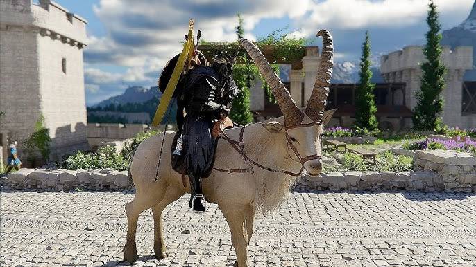 Crimson Desert Patch 1.01.00: 5 New Legendary Mounts and Major ...