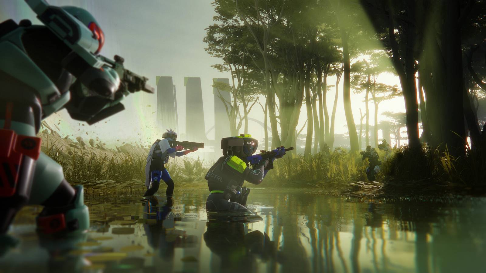 Bungie Confirms Marathon Tau Ceti Cup Tournament One Week After Launch