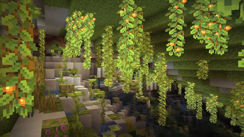 Minecraft Devs Swore Off Yearly Updates After Massive Caves & Cliffs ...