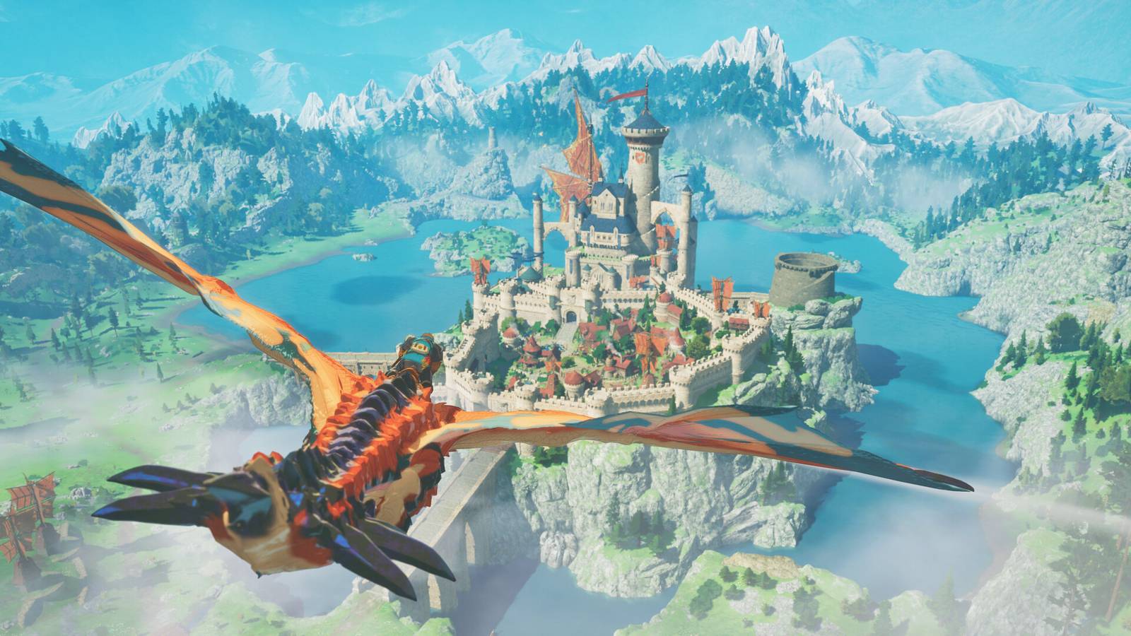 Monster Hunter Stories 3 Twisted Reflection Date de sortie Plateformes ...