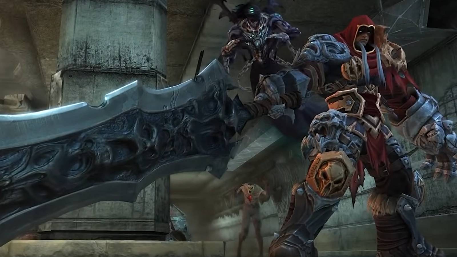 Darksiders Warmastered Edition Coming to Next-Gen Consoles in May