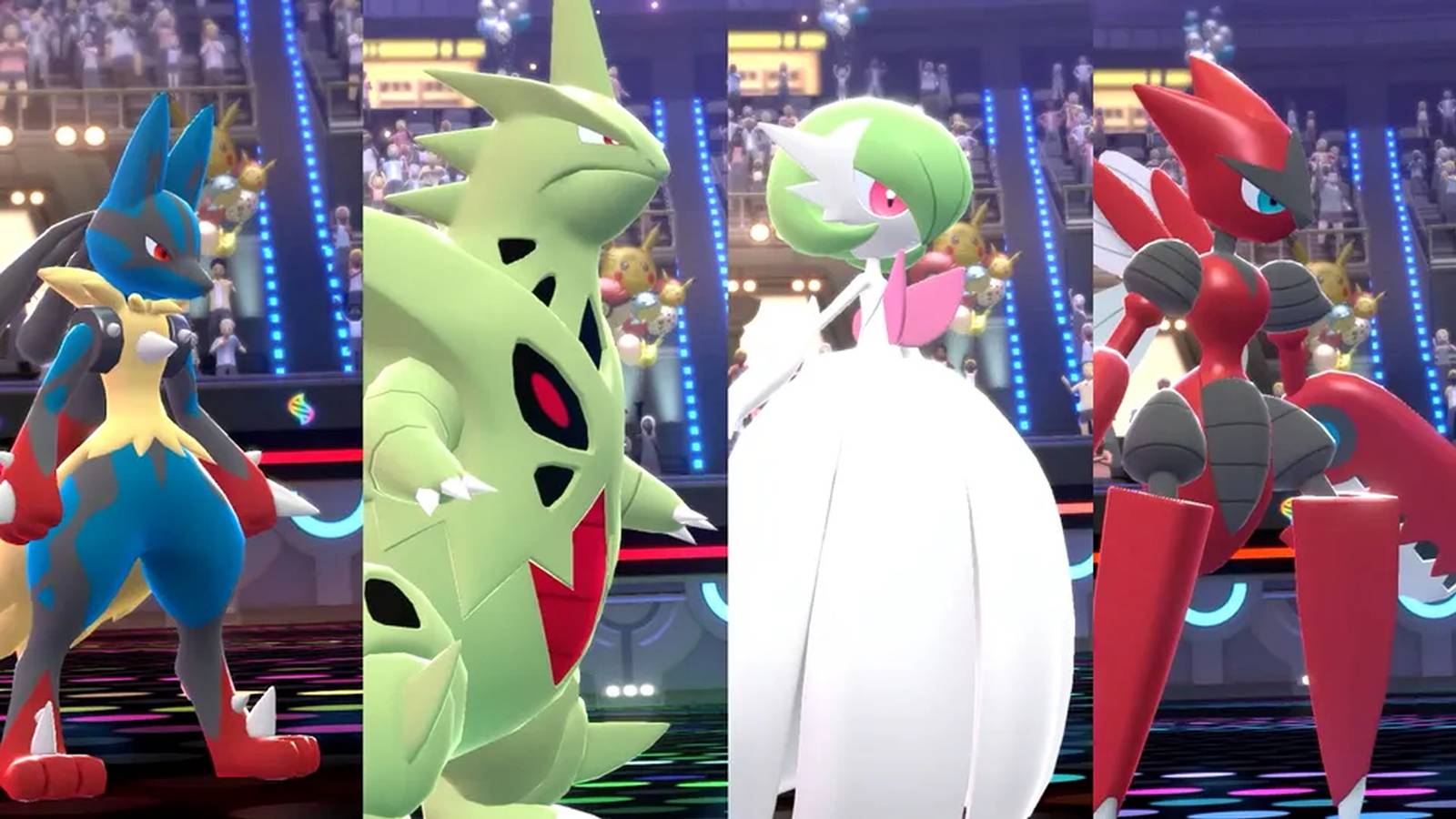 Only Fully Evolved Pokemon Will Be Usable at Launch in Pokemon Champions