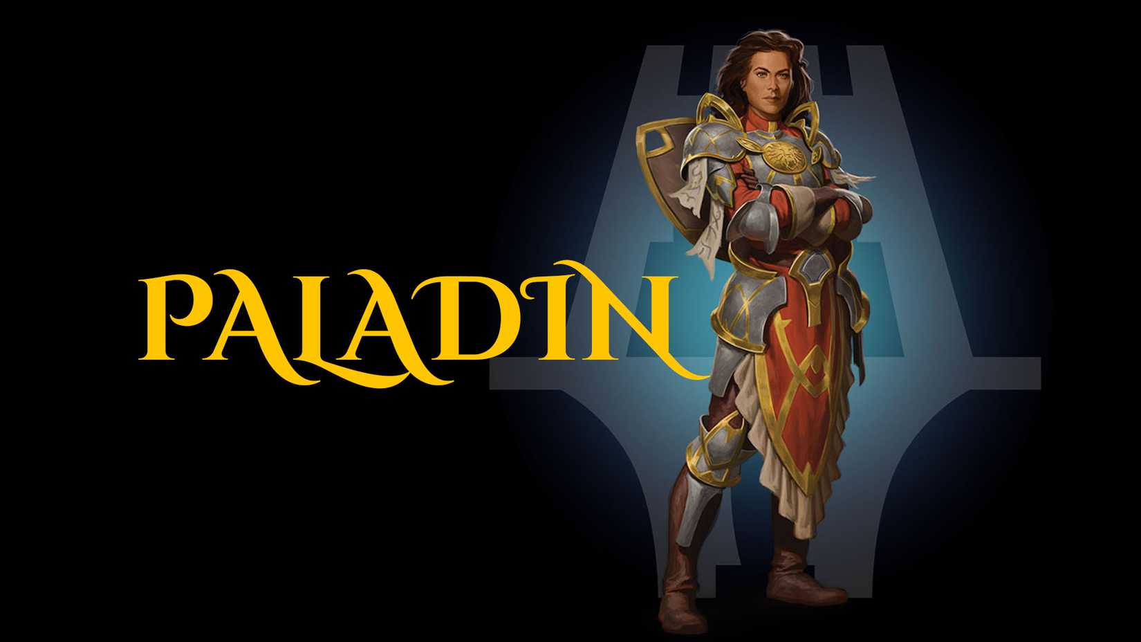Pantheon Rise of the Fallen Paladin Class Refresh New Abilities and ...