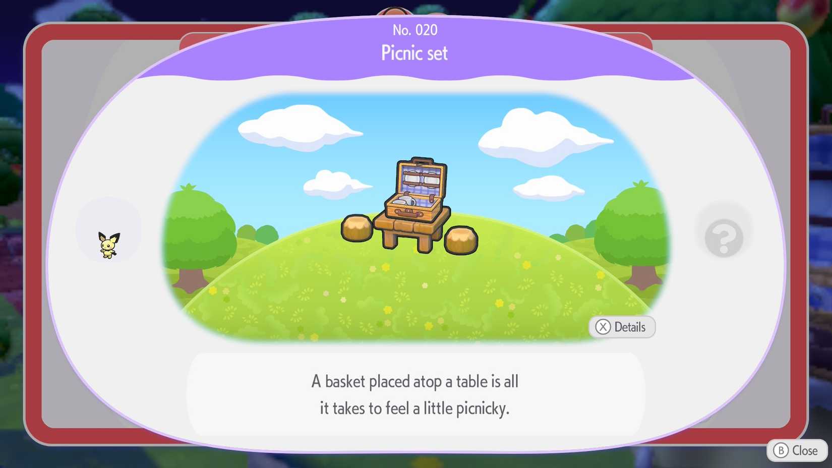 How to Build Pichu's Habitat in Pokopia