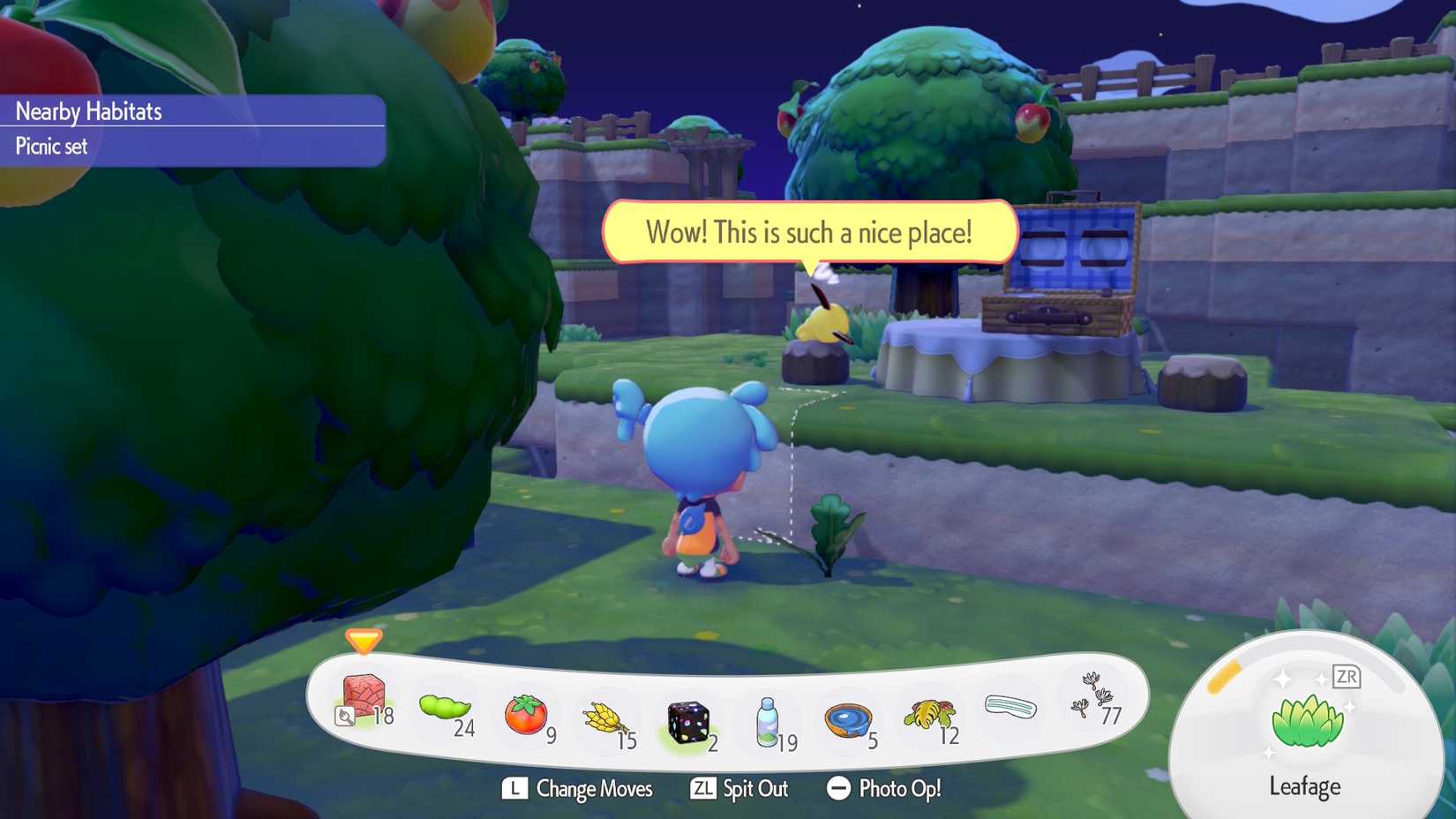 How to Build Pichu's Habitat in Pokopia