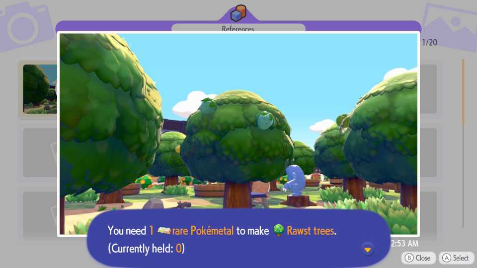 How to Get Rawst Berries in Pokemon Pokopia