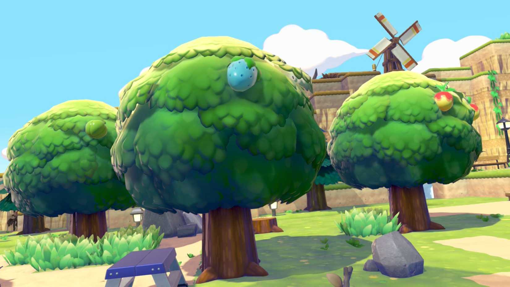 How to Get Rawst Berries in Pokemon Pokopia
