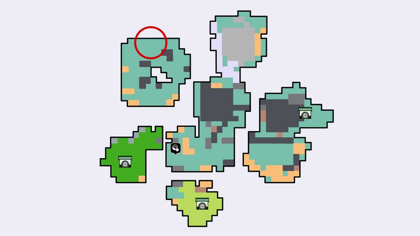 How to Get Rawst Berries in Pokemon Pokopia