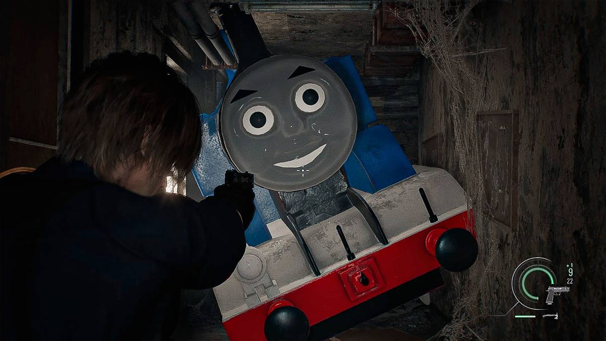 Hate Spiders in Resident Evil Requiem? This Mod Swaps Them for ...