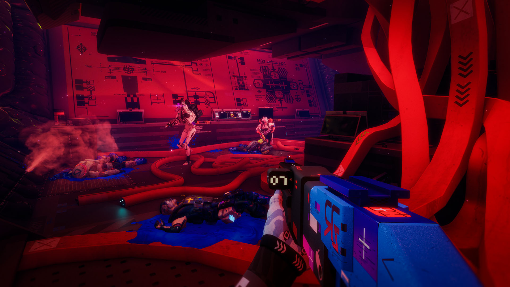 Marathon's Endgame Map, Cryo Archive, Is Live Today: Everything You ...
