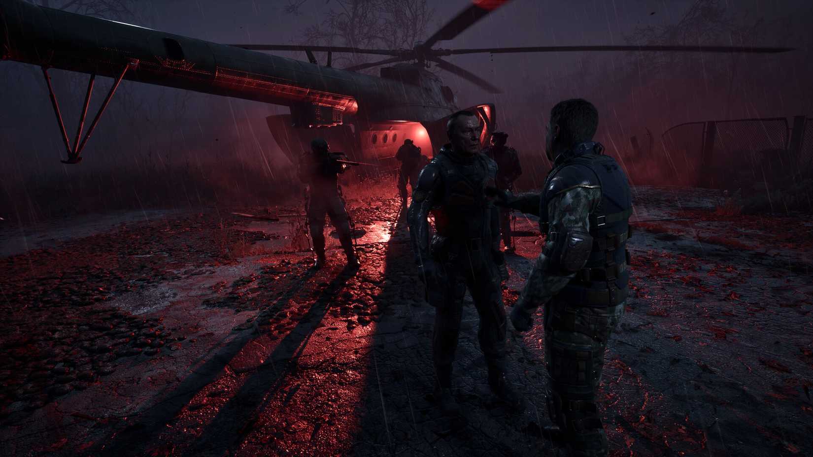 GSC Game World has revealed Stalker 2: Cost of Hope, the title's first ...