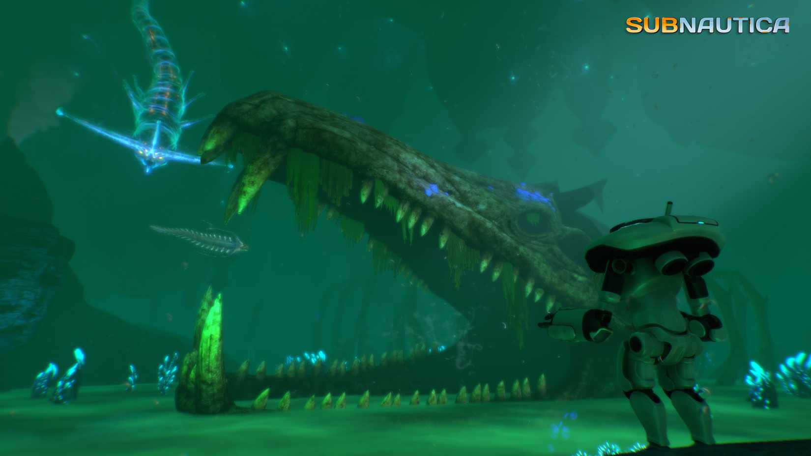 Sędzia przywraca dyrektora generalnego Subnautica Studio po tym, jak w ...