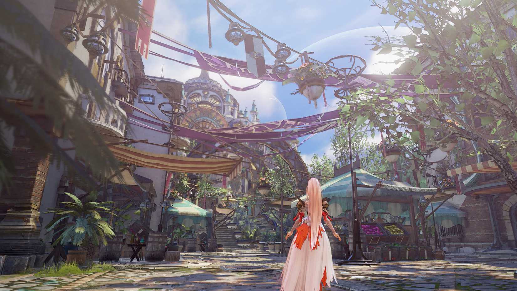 New Bandai Namco RPG Teaser Explained: Tales, Sword Art Online or New IP?
