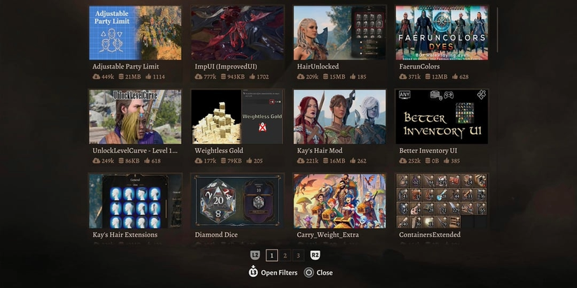 Forget Your Old BG3 Build: Playable Mind Flayers and New Classes Arrive ...