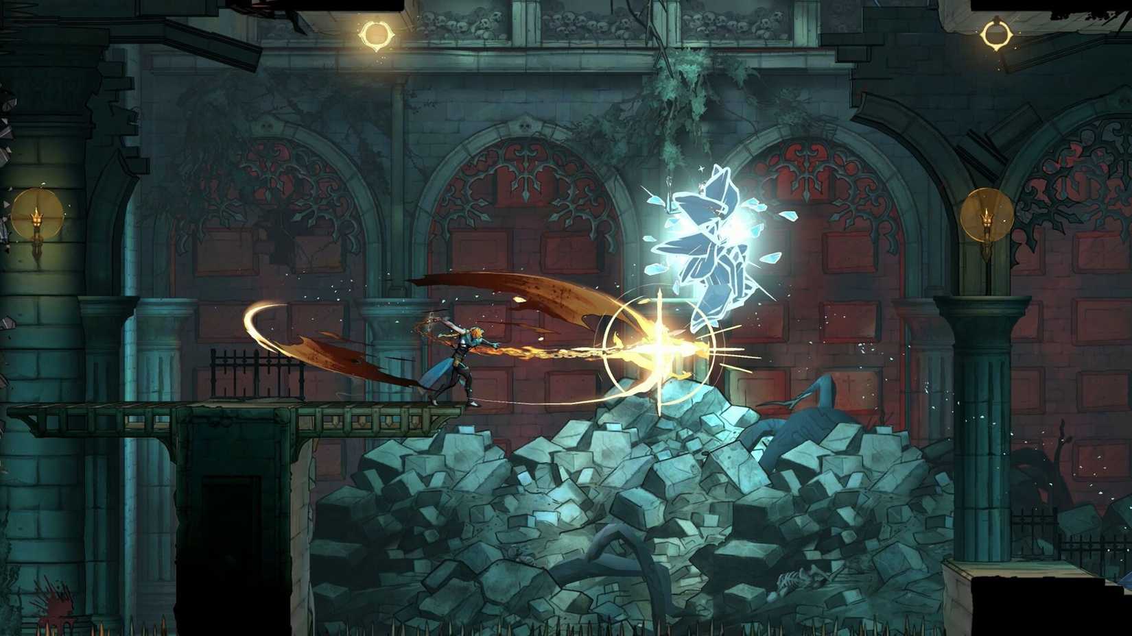 Castlevania: Belmont's Curse Showcases New Gameplay and Setting at ...