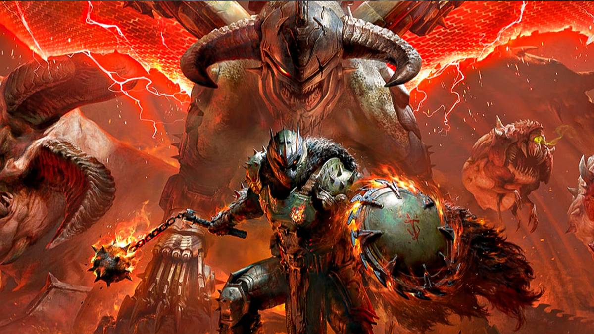 Slayers Reign is coming: Diablo Immortal reveals brutal DOOM The Dark ...