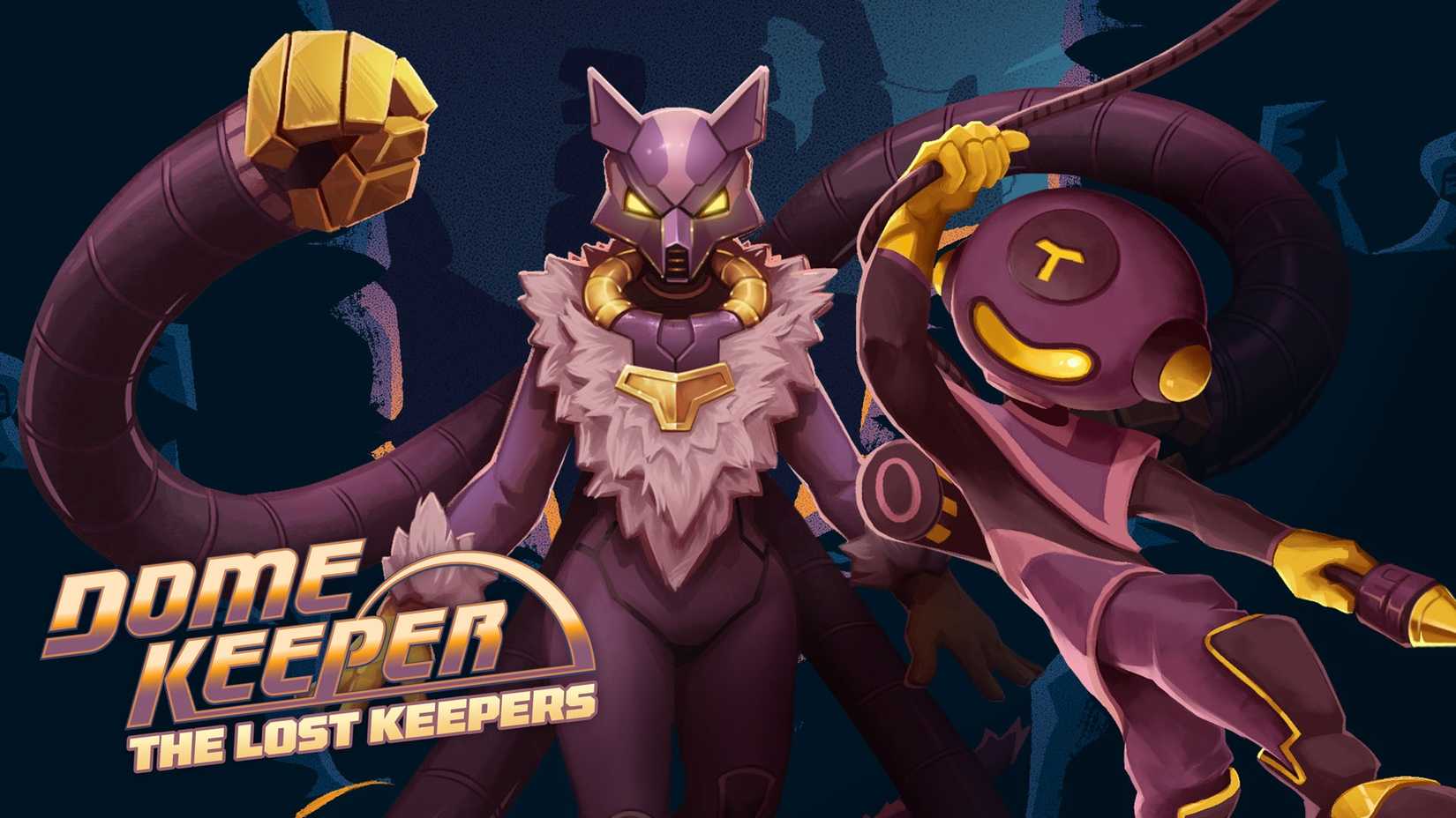 Dome Keeper Multiplayer Update: Co-op and Versus Modes Added