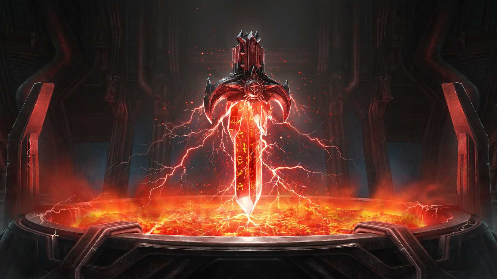 Slayers Reign is coming: Diablo Immortal reveals brutal DOOM The Dark ...