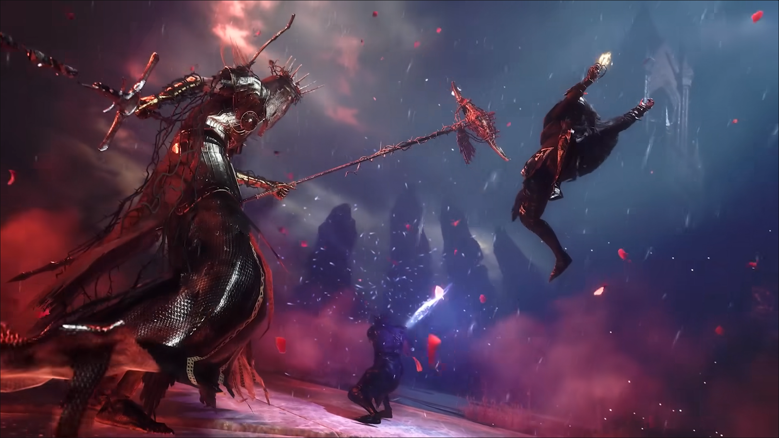 Lords of the Fallen Update 1.101 Patch Notes Co-op Changes Explained