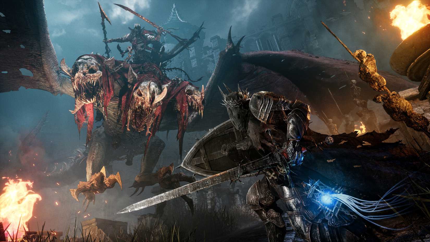 Lords of the Fallen Update 1.101 Patch Notes Co-op Changes Explained