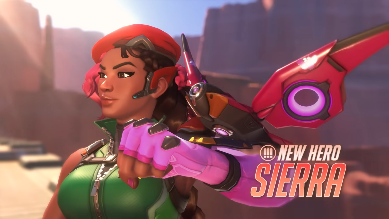 Overwatch 2 Season 2 Summit Release Date, Sierra Abilities, and Updates