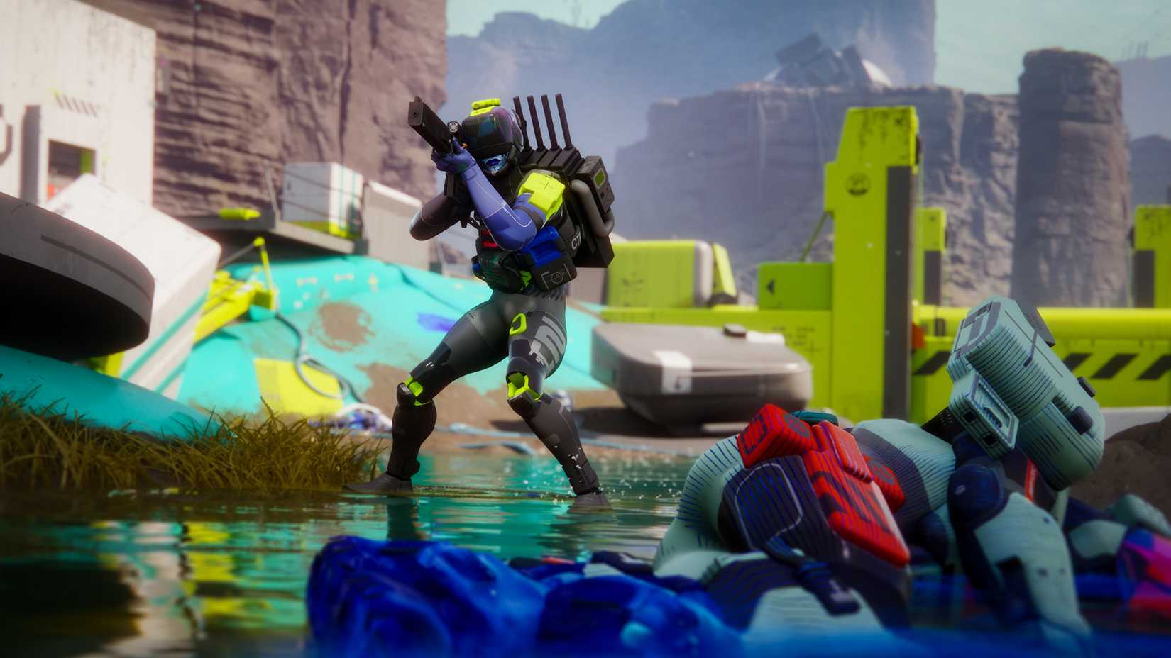 Marathon Game Director Promises Upcoming Changes to Weak Runners, Knife ...