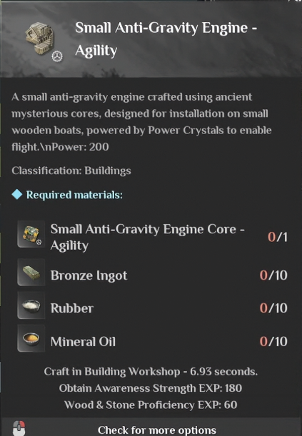 Soulmask: How to Unlock and Build Every Ship in Shifting Sands