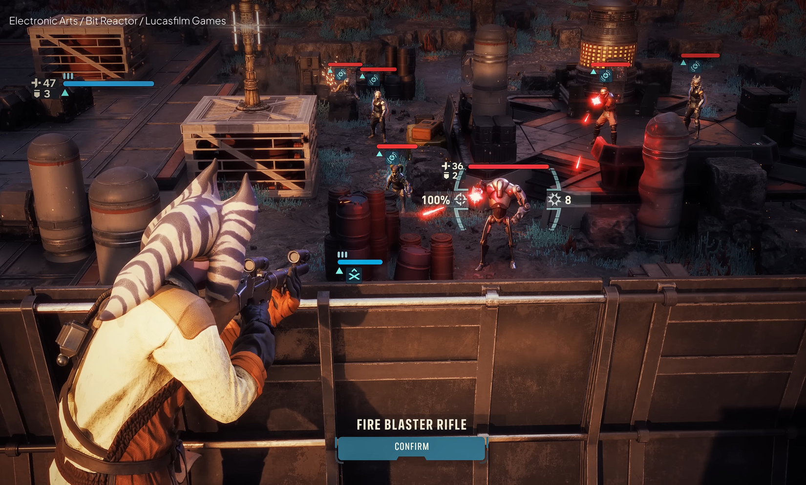 Star Wars Zero Company Preview: Why XCOM Veterans Are Calling This a ...
