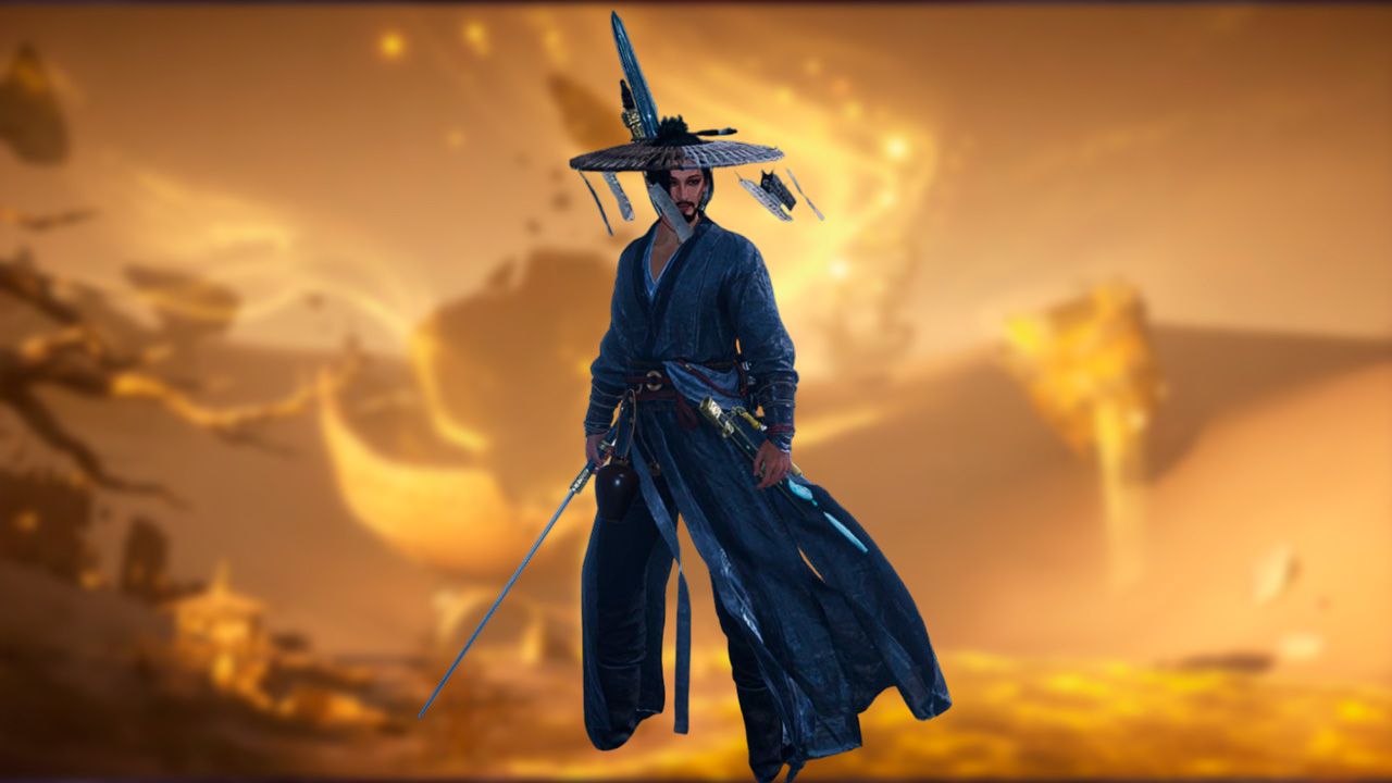 Elden Ring Grave Scythe Build Guide - Grim Reaper