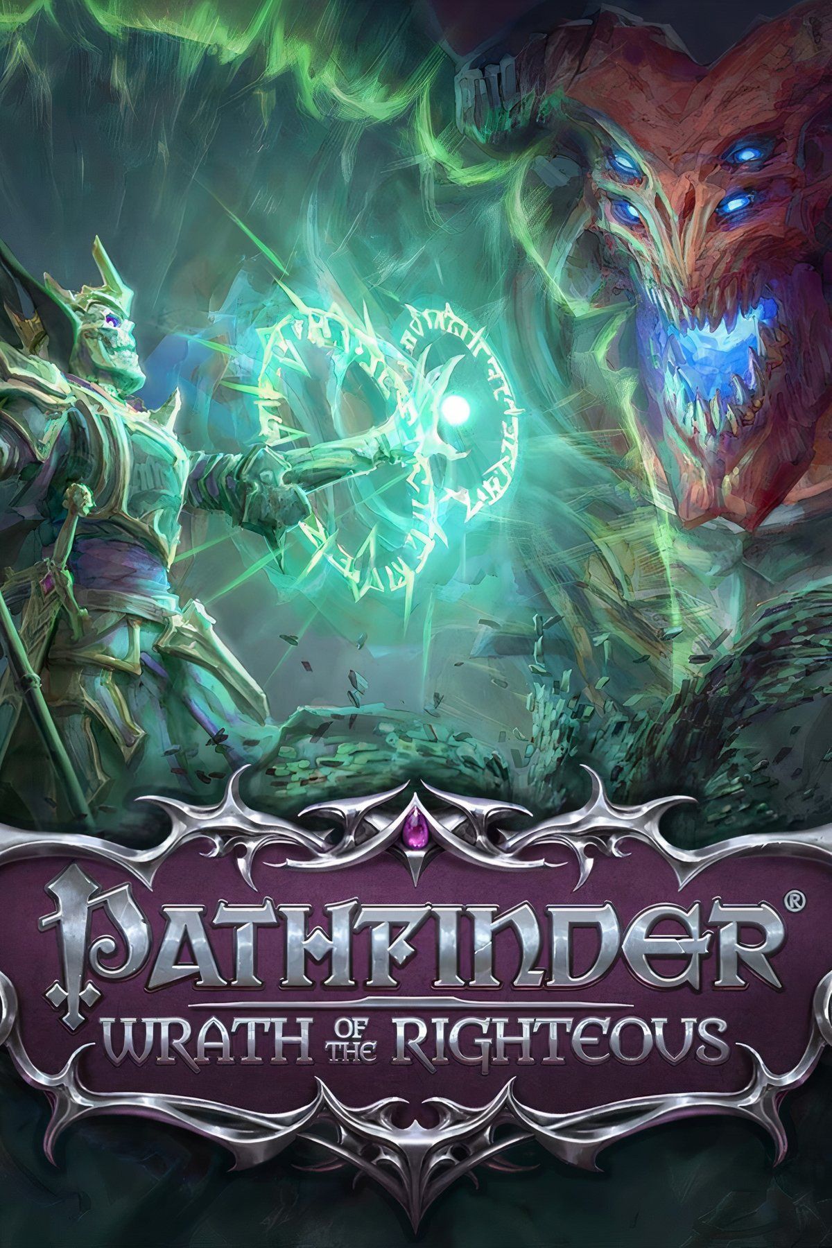 Primalist Bloodrager Build Pathfinder Wrath of the Righteous Guide ...