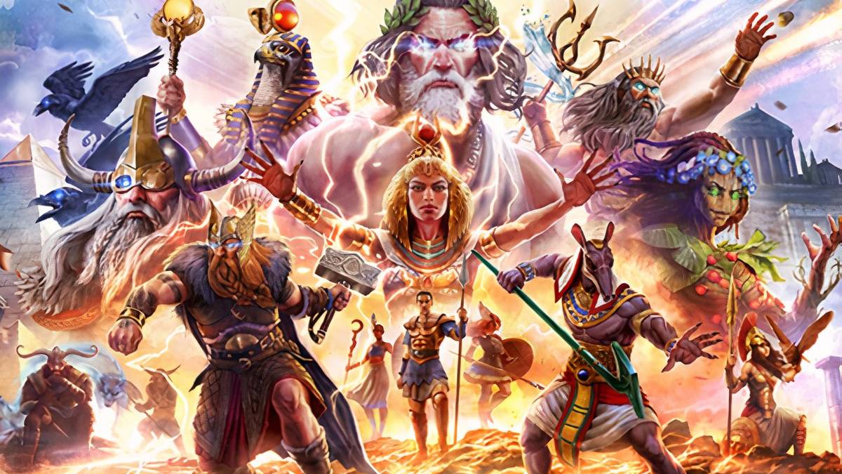 Age of Mythology: Retold | FextraLife