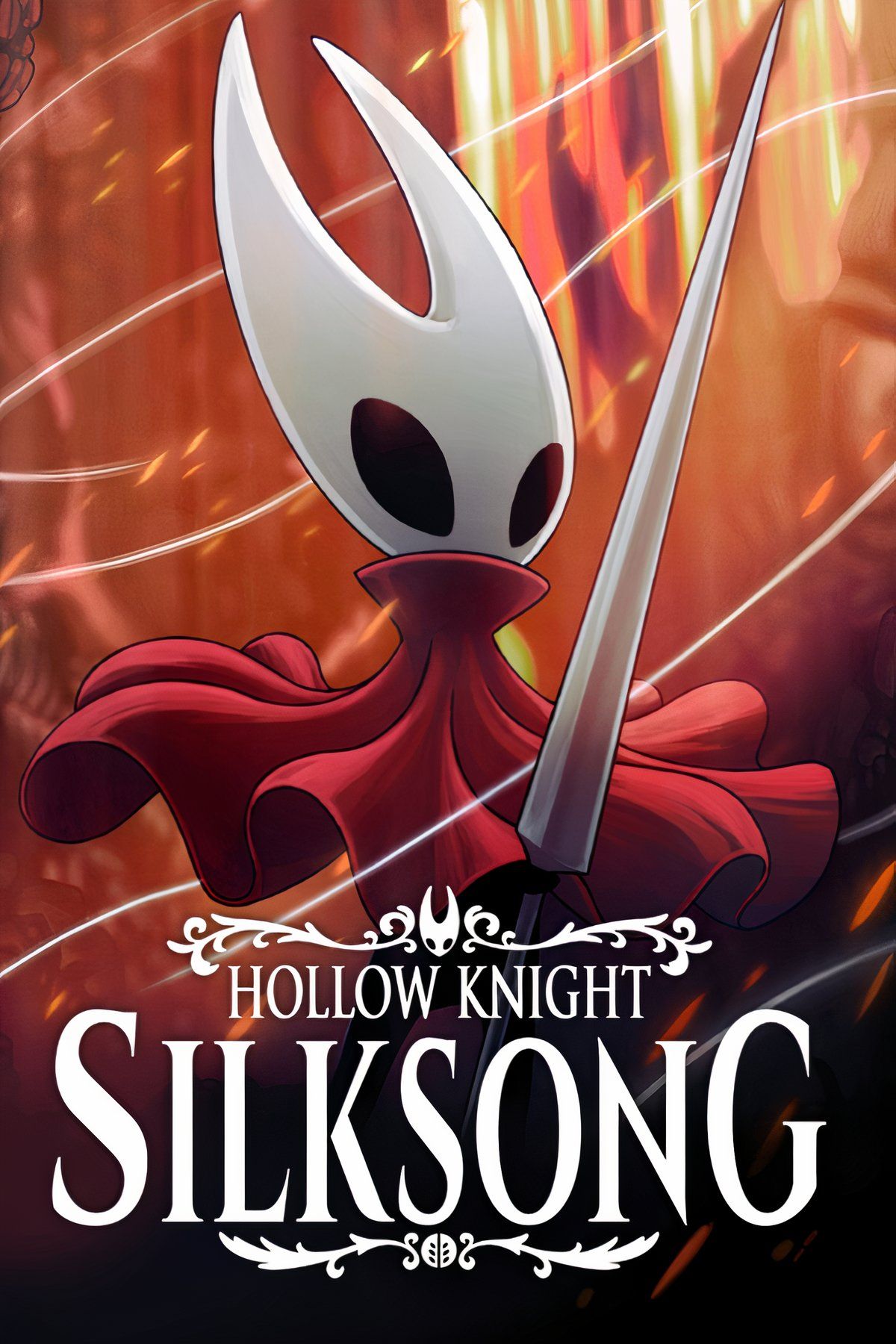 No Double Damage for Hollow Knight: Silksong