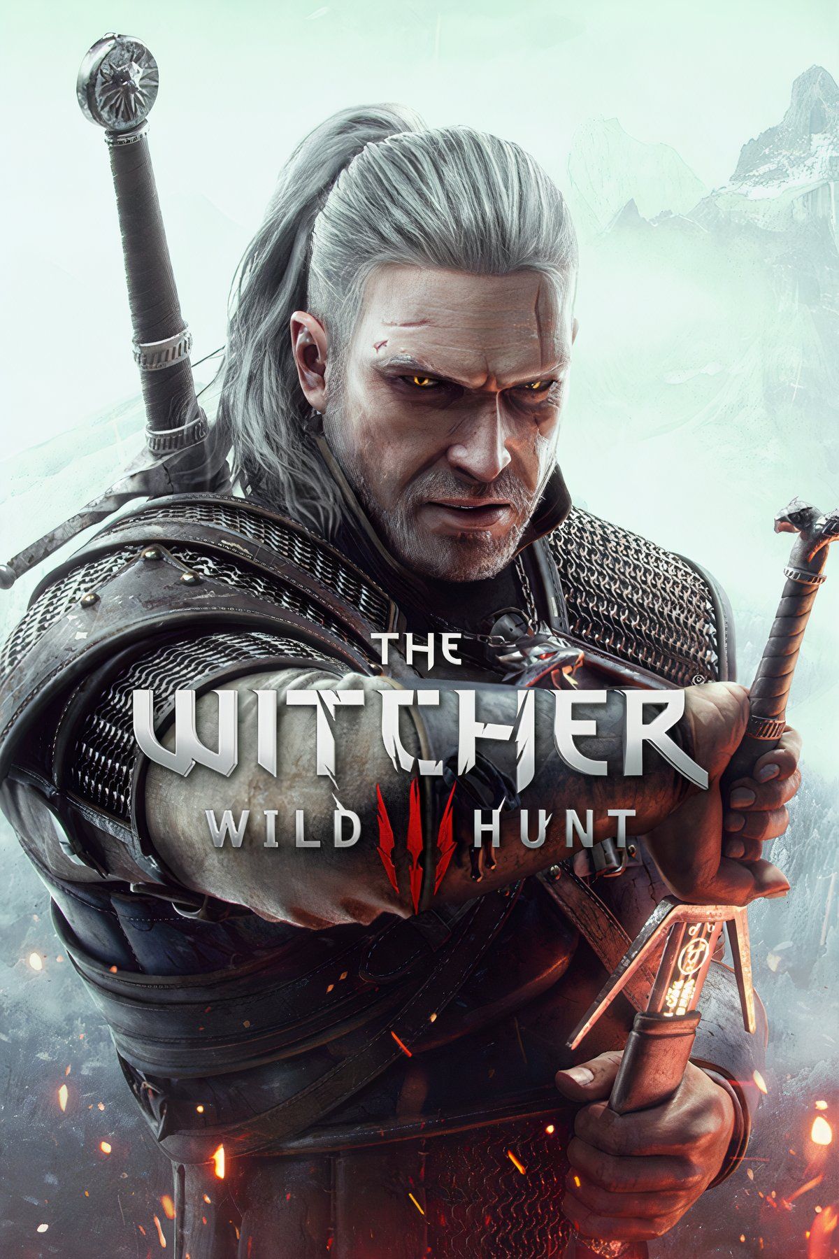 The Witcher 3 - Redux JP translation for The Witcher 3: Wild Hunt