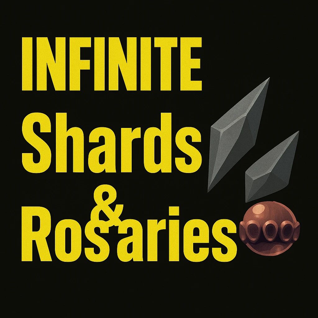 Add Rosaries and Shards for Hollow Knight: Silksong