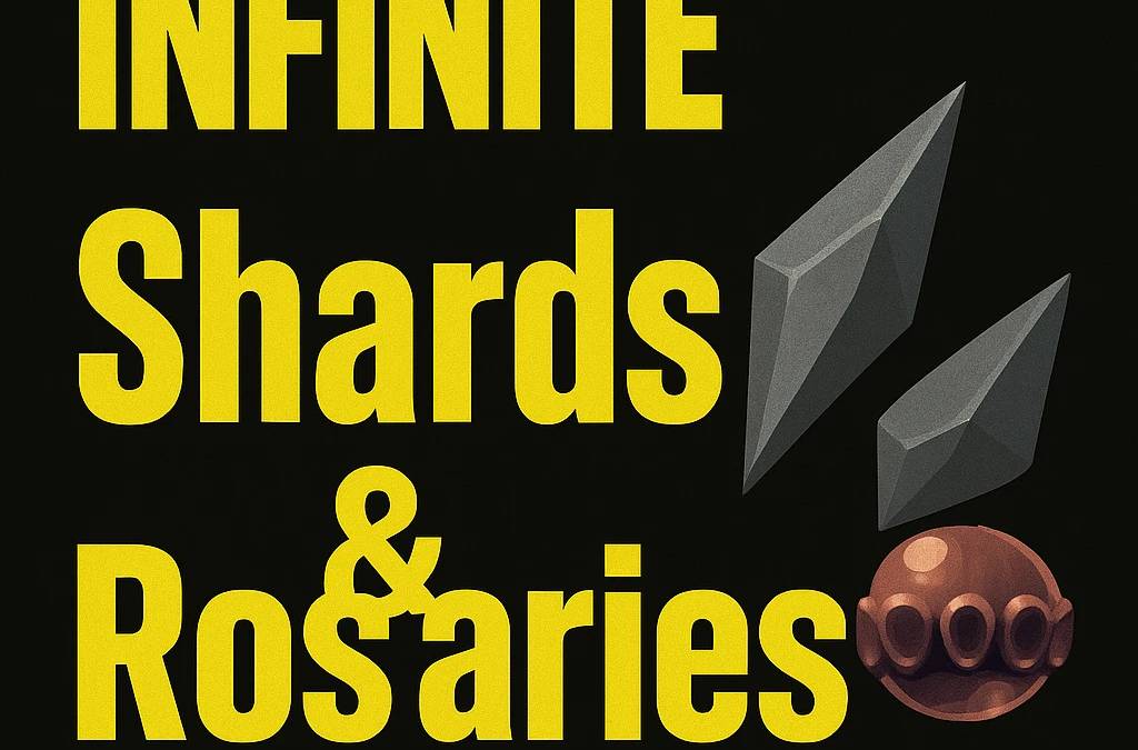 Add Rosaries and Shards for Hollow Knight: Silksong