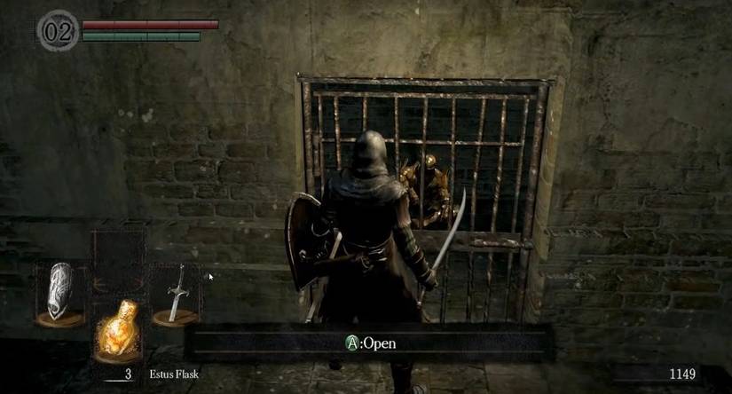 dark souls wal