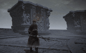 Elden Ring Fire Knight's Greatsword Build - Messmer's Flame (Shadow of ...