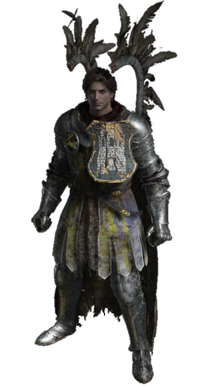 Elden Ring Paladin Build Guide - Templar