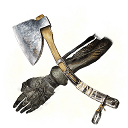 lazulite axe