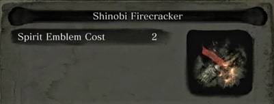 Ranking the Prosthetic Tools in Sekiro